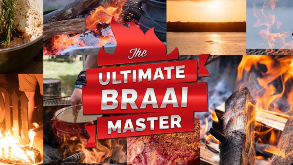 Ultimate Braai Master Live 2024 at Montecasino - Netbraai