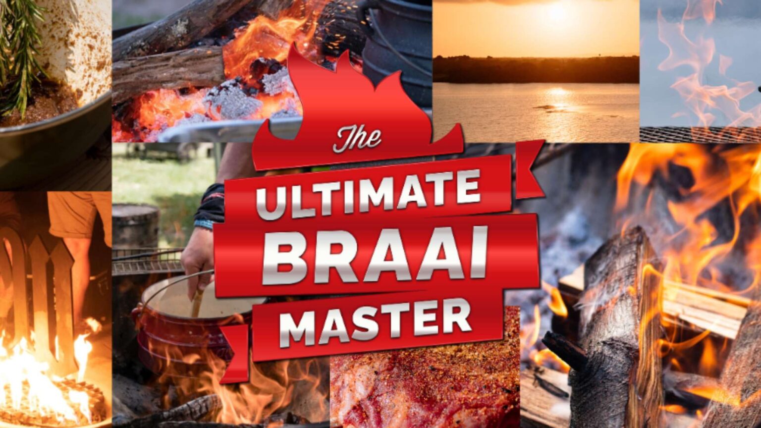 Ultimate Braai Master Live 2024 at Montecasino - Netbraai